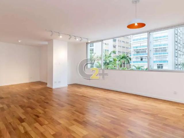 Apartamento para Venda em São Paulo/SP Higienópolis 3 Quartos