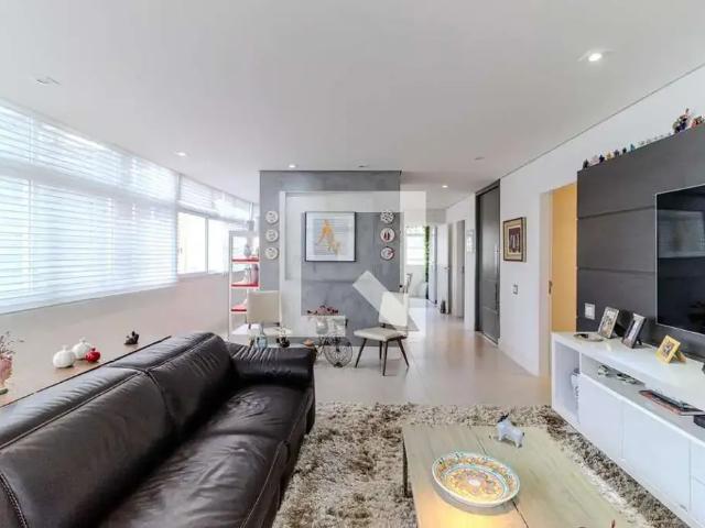 Apartamento para Venda em São Paulo/SP Higienópolis 3 Quartos