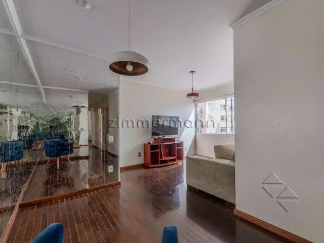 Apartamento para Venda em São Paulo/SP Higienópolis 3 Quartos