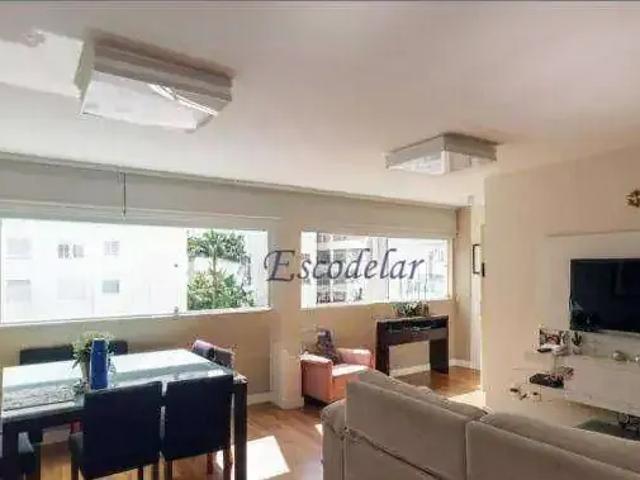 Apartamento para Venda em São Paulo/SP Higienópolis 3 Quartos