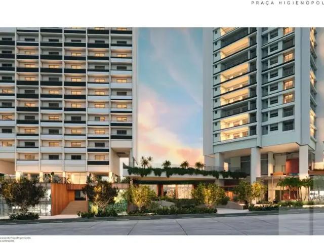 Apartamento para Venda em São Paulo/SP Higienópolis 3 Quartos