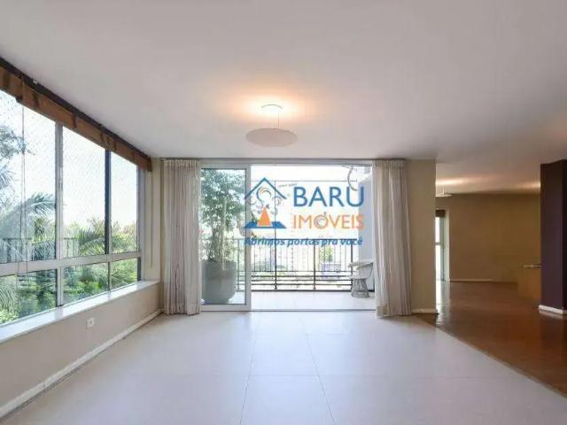 Apartamento para Venda em São Paulo/SP Higienópolis 3 Quartos