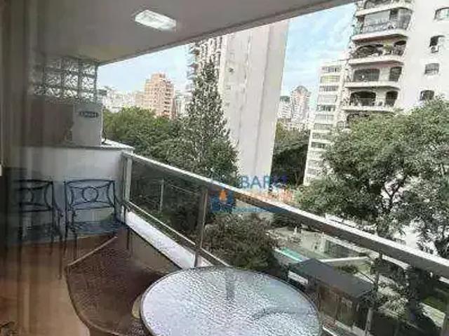 Apartamento para Venda em São Paulo/SP Higienópolis 3 Quartos