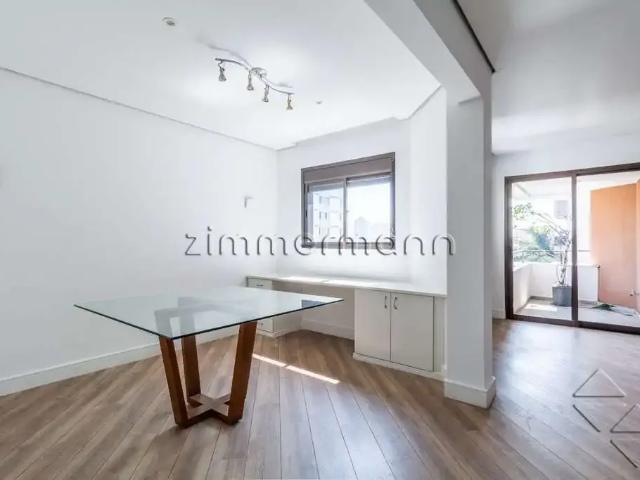 Apartamento para Venda em São Paulo/SP Higienópolis 3 Quartos