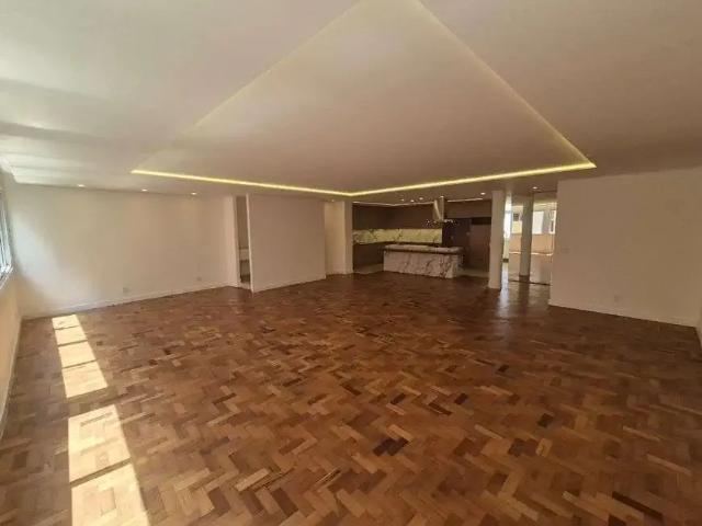 Apartamento para Venda em São Paulo/SP Higienópolis 3 Quartos