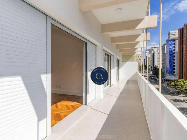 Apartamento para Venda em São Paulo/SP Higienópolis 3 Quartos