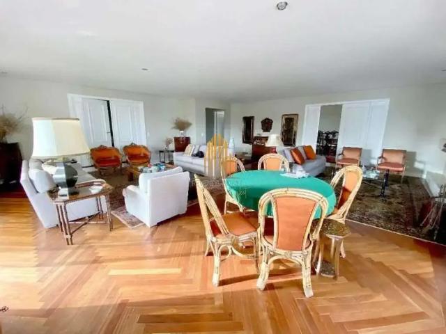 Apartamento para Venda em São Paulo/SP Higienópolis 3 Quartos