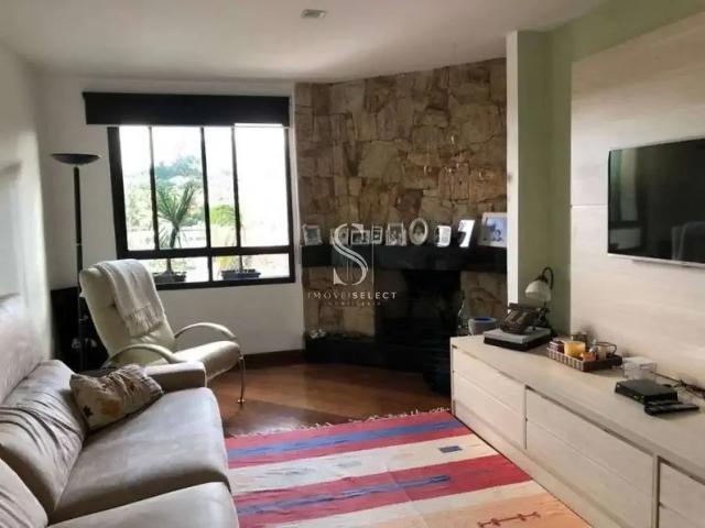 Apartamento para Venda em São Paulo/SP Higienópolis 3 Quartos