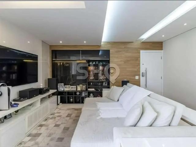 Apartamento para Venda em São Paulo/SP Higienópolis 3 Quartos