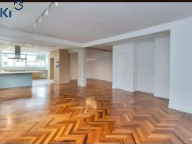 Apartamento para Venda em São Paulo/SP Higienópolis 3 Quartos