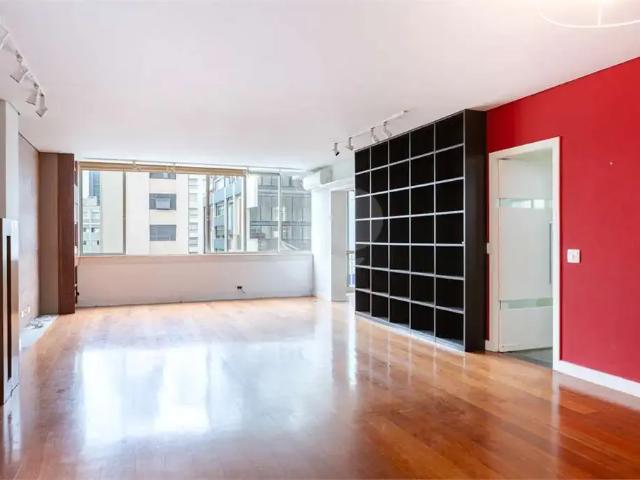 Apartamento para Venda em São Paulo/SP Higienópolis 3 Quartos