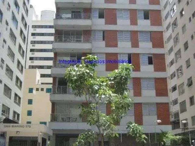 Apartamento para Venda em São Paulo/SP Higienópolis 3 Quartos