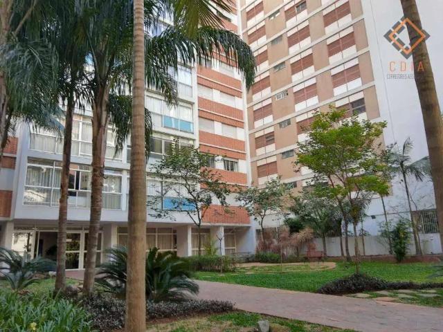 Apartamento para Venda em São Paulo/SP Higienópolis 3 Quartos