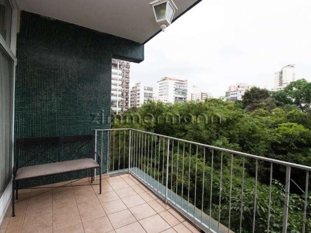 Apartamento para Venda em São Paulo/SP Higienópolis 3 Quartos