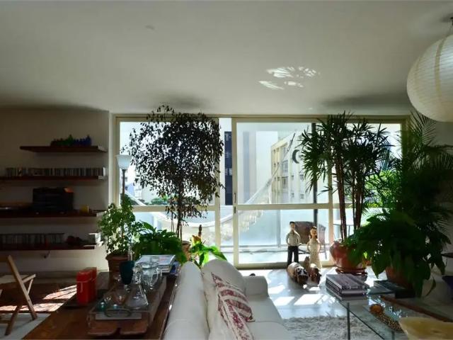 Apartamento para Venda em São Paulo/SP Higienópolis 3 Quartos