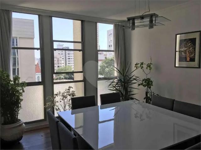 Apartamento para Venda em São Paulo/SP Higienópolis 3 Quartos