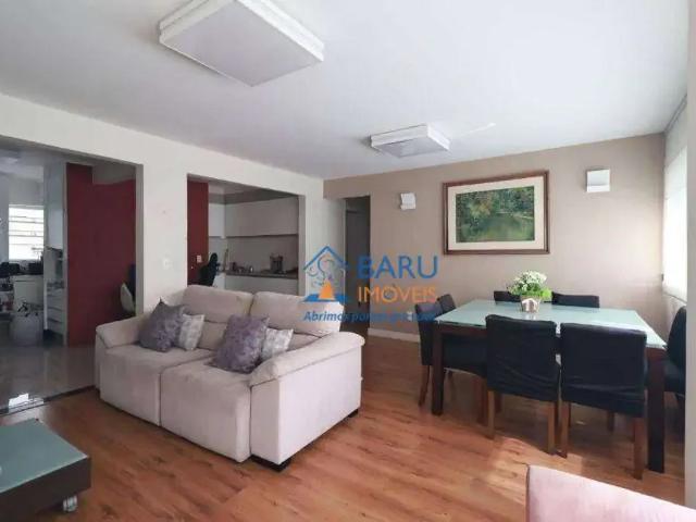 Apartamento para Venda em São Paulo/SP Higienópolis 3 Quartos