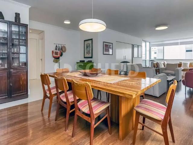 Apartamento para Venda em São Paulo/SP Higienópolis 3 Quartos