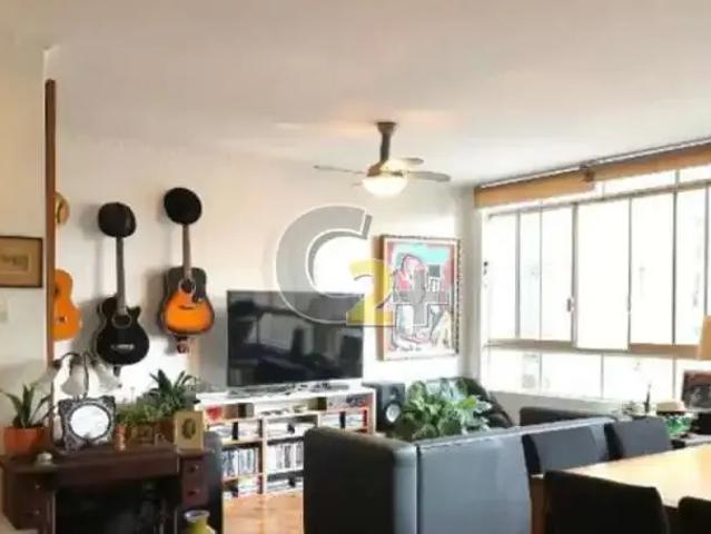 Apartamento para Venda em São Paulo/SP Higienópolis 3 Quartos