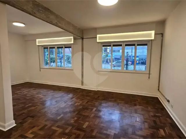 Apartamento para Venda em São Paulo/SP Higienópolis 3 Quartos