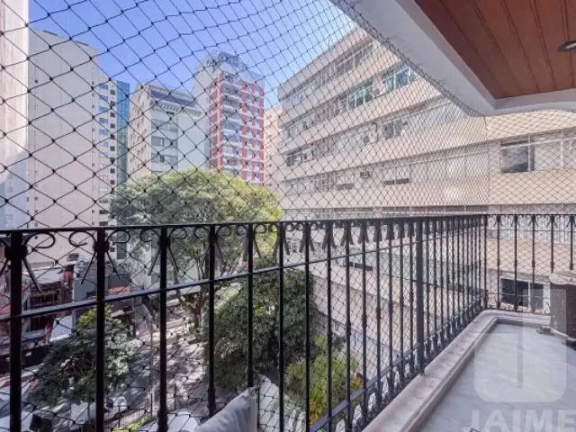 Apartamento para Venda em São Paulo/SP Higienópolis 3 Quartos