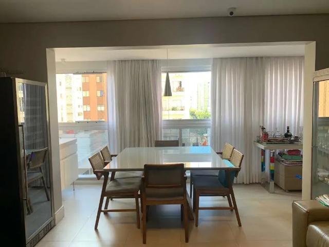 Apartamento para Venda em São Paulo/SP Higienópolis 3 Quartos