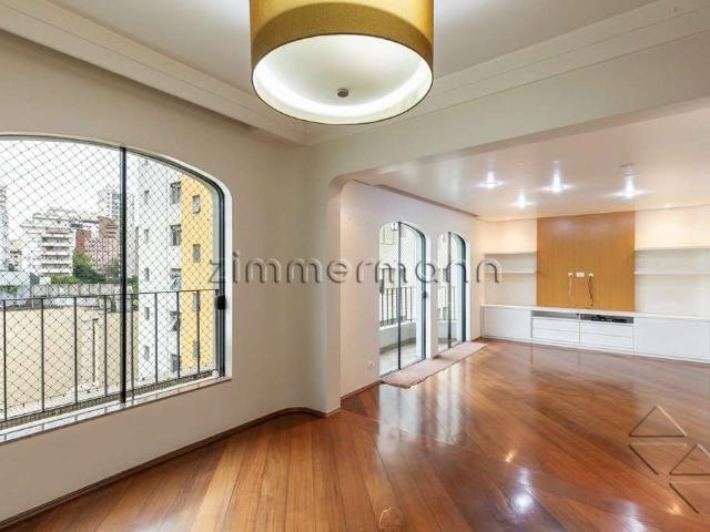 Apartamento para Venda em São Paulo/SP Higienópolis 3 Quartos