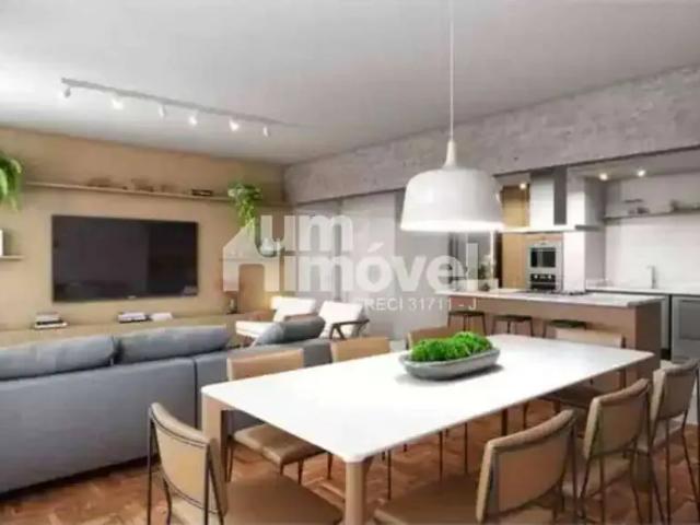 Apartamento para Venda em São Paulo/SP Higienópolis 3 Quartos