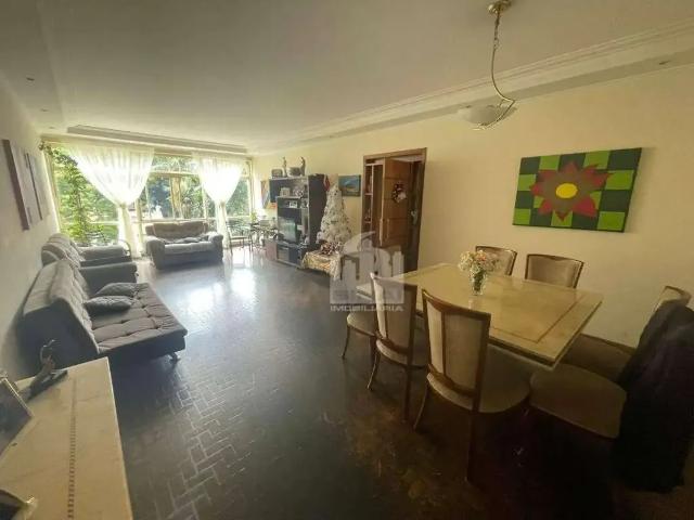 Apartamento para Venda em São Paulo/SP Higienópolis 3 Quartos