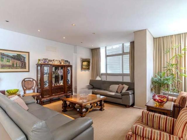 Apartamento para Venda em São Paulo/SP Higienópolis 3 Quartos
