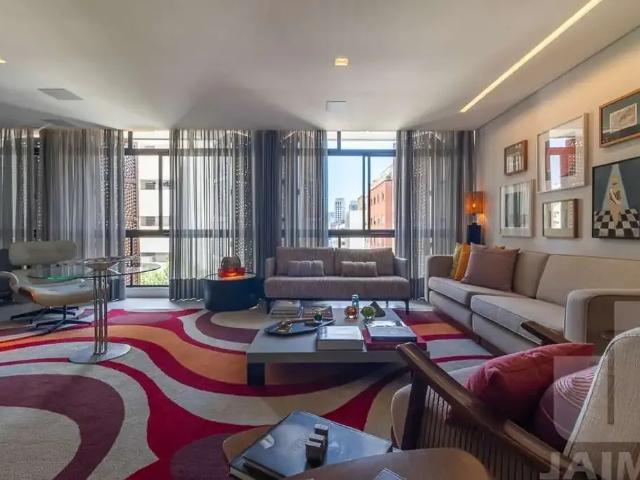 Apartamento para Venda em São Paulo/SP Higienópolis 3 Quartos