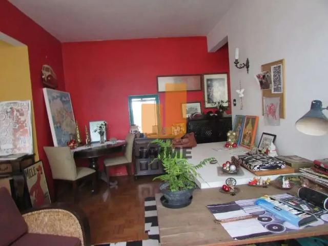 Apartamento para Venda em São Paulo/SP Higienópolis 3 Quartos