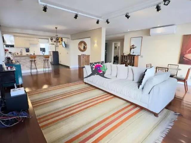 Apartamento para Venda em São Paulo/SP Higienópolis 3 Quartos