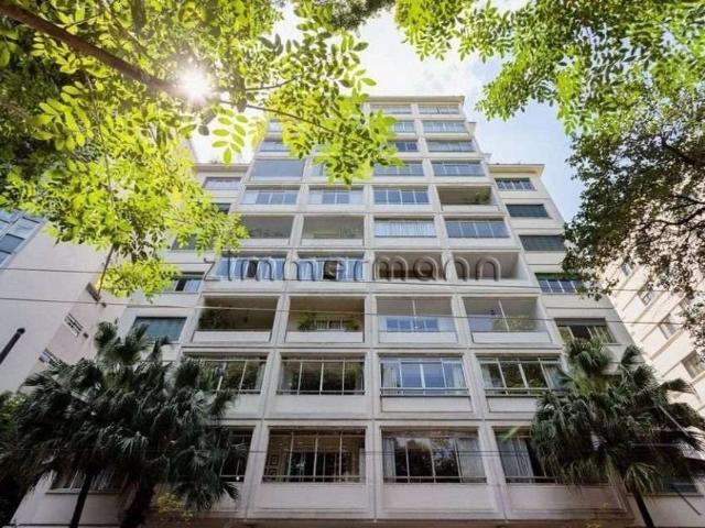 Apartamento para Venda em São Paulo/SP Higienópolis 3 Quartos