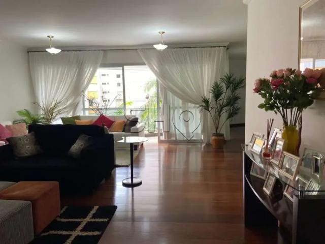 Apartamento para Venda em São Paulo/SP Higienópolis 3 Quartos