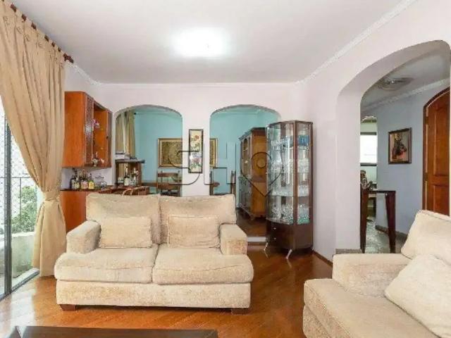 Apartamento para Venda em São Paulo/SP Higienópolis 3 Quartos