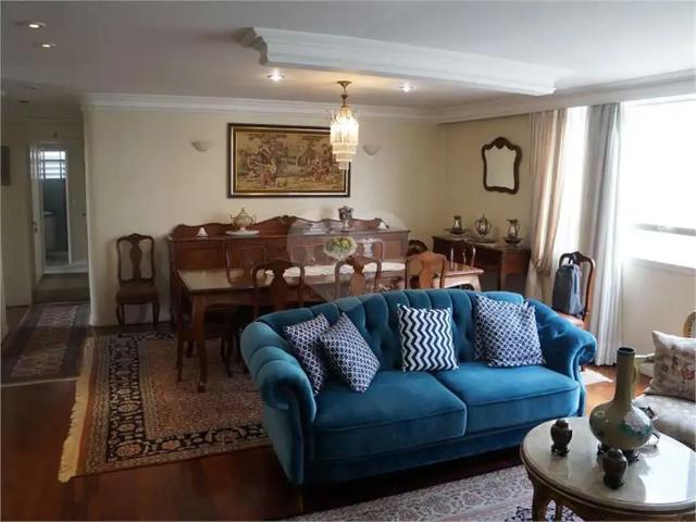 Apartamento para Venda em São Paulo/SP Higienópolis 3 Quartos