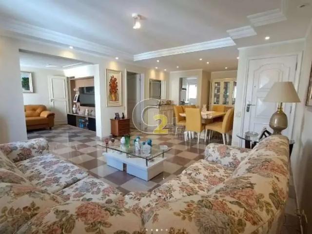 Apartamento para Venda em São Paulo/SP Higienópolis 3 Quartos