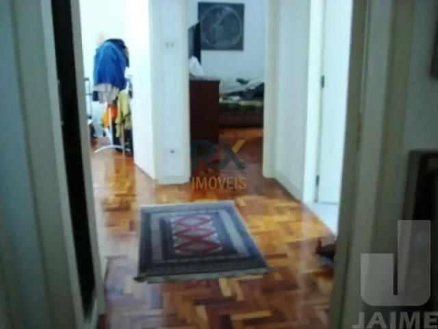 Apartamento para Venda em São Paulo/SP Higienópolis 3 Quartos