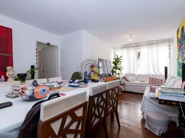 Apartamento para Venda em São Paulo/SP Higienópolis 3 Quartos