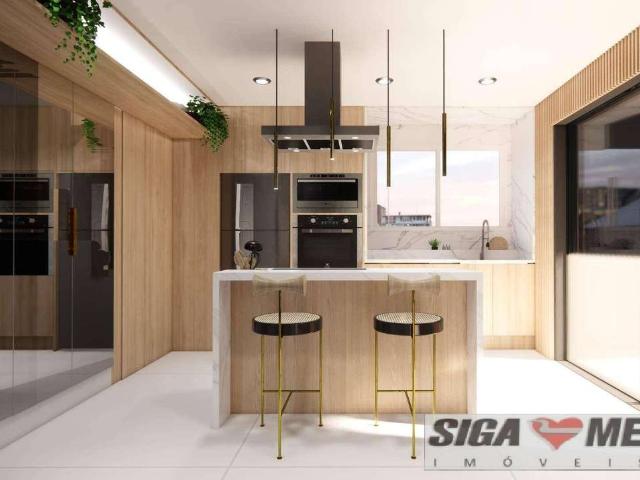 Apartamento para Venda em São Paulo/SP Higienópolis 3 Quartos