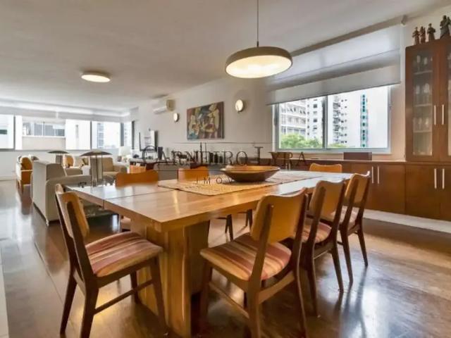Apartamento para Venda em São Paulo/SP Higienópolis 3 Quartos