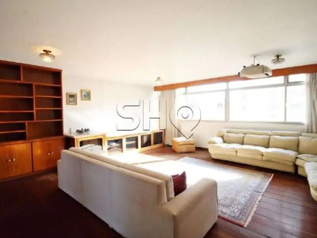 Apartamento para Venda em São Paulo/SP Higienópolis 3 Quartos