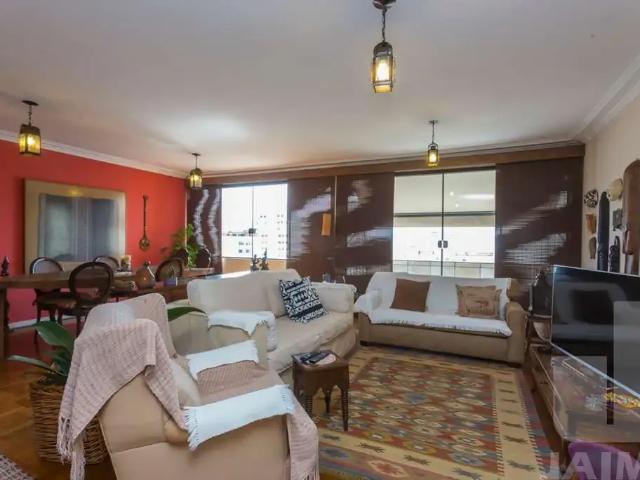 Apartamento para Venda em São Paulo/SP Higienópolis 3 Quartos
