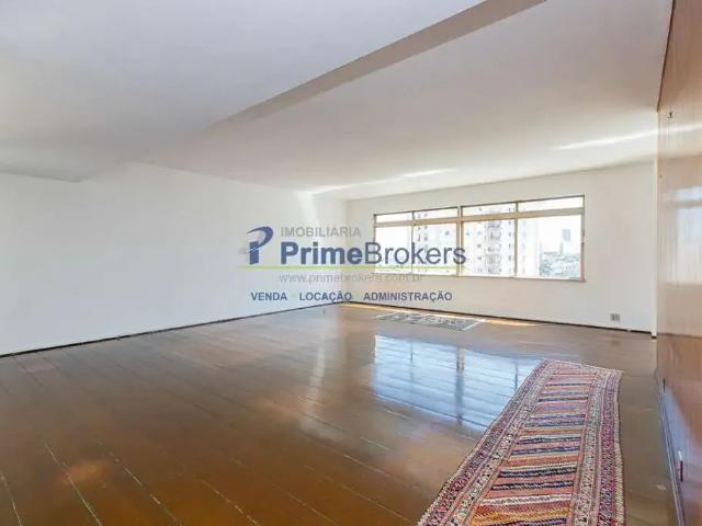 Apartamento para Venda em São Paulo/SP Higienópolis 3 Quartos