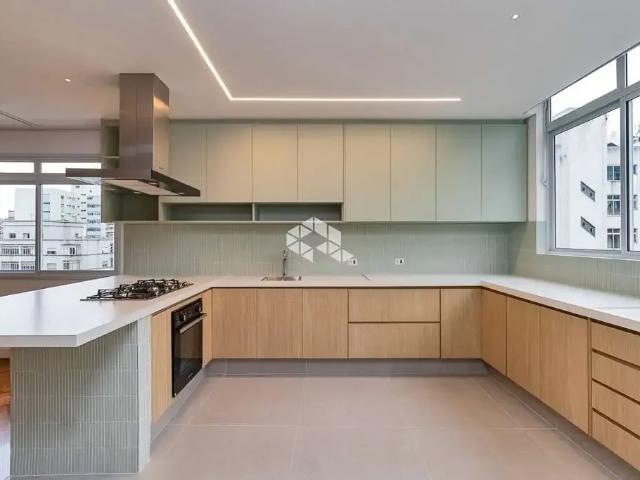 Apartamento para Venda em São Paulo/SP Higienópolis 3 Quartos