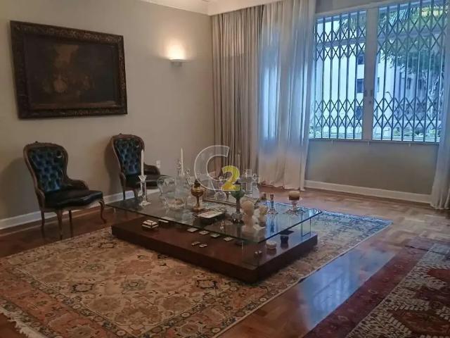 Apartamento para Venda em São Paulo/SP Higienópolis 3 Quartos