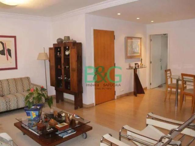Apartamento para Venda em São Paulo/SP Higienópolis 3 Quartos