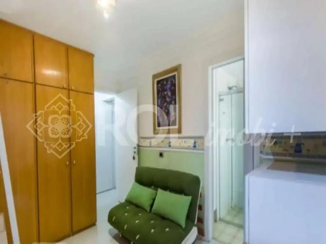 Apartamento para Venda em São Paulo/SP Higienópolis 3 Quartos