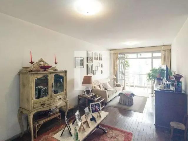 Apartamento para Venda em São Paulo/SP Higienópolis 3 Quartos